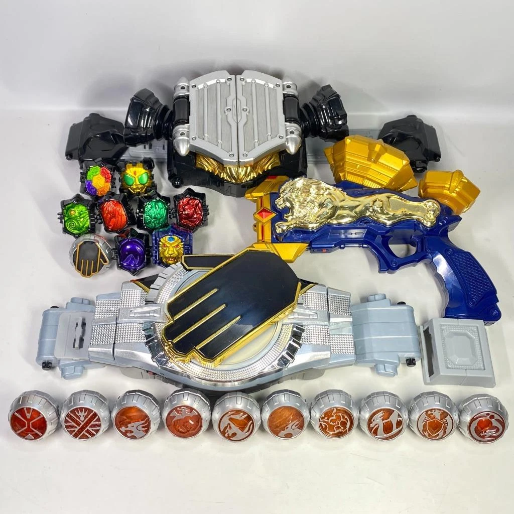 Kamen Rider Wizard Driver