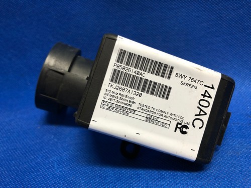 DODGE JEEP CHRYSLER LIBERTY IMMOBILIZER SKREEM MODULE TRANSPONDER ...