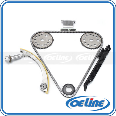 Timing Chain Kit for Chevrolet Cobalt Malibu HHR 2.0L 2.2L Z22SE L61 ...