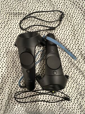 🔥 HTC Vive Controller Wand Pair - Vive Controllers | eBay