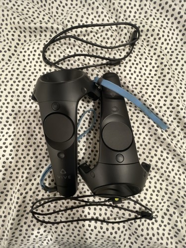 🔥 HTC Vive Controller Wand Pair - Vive Controllers | eBay