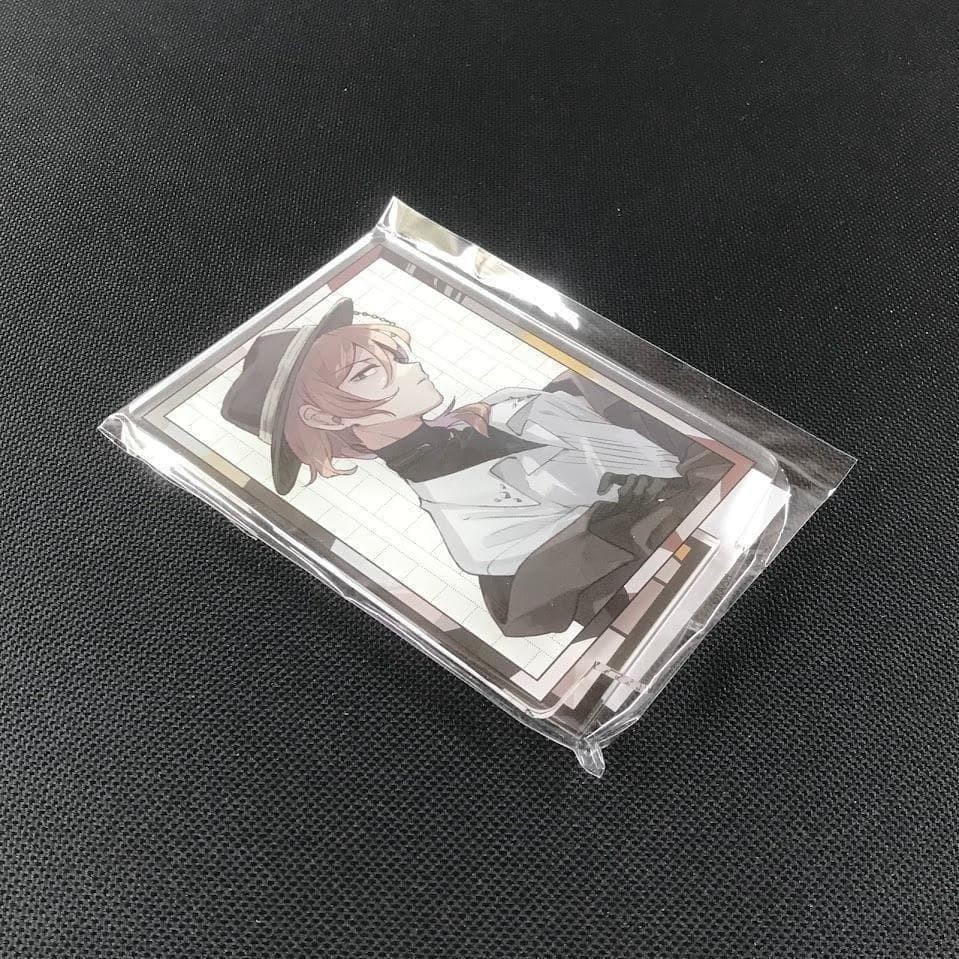 Bungo Stray Dogs Chuuya Nakahara Acrylic Stand C102 Comiket | eBay UK