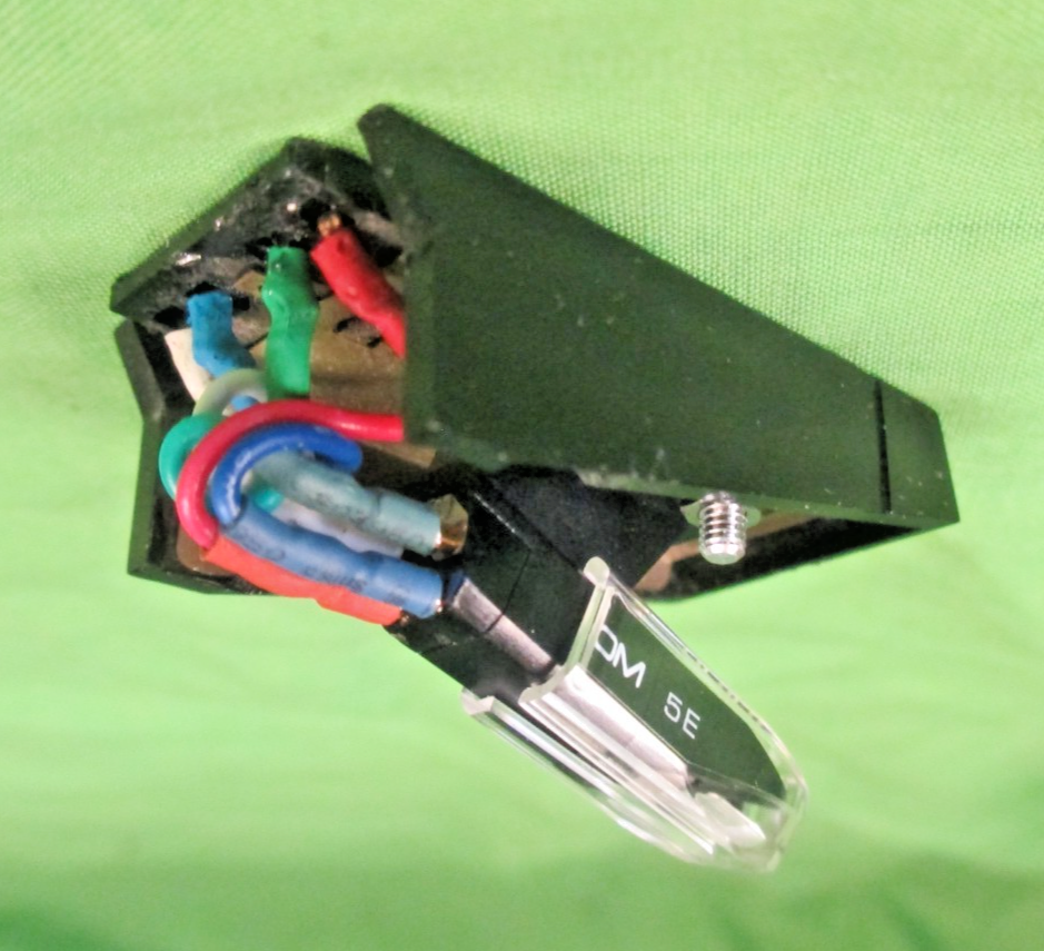 DUAL TURNTABLE HEADSHELL 1019 PLUS OTHERS NEW GENUINE ORTOFON OM5 E ...