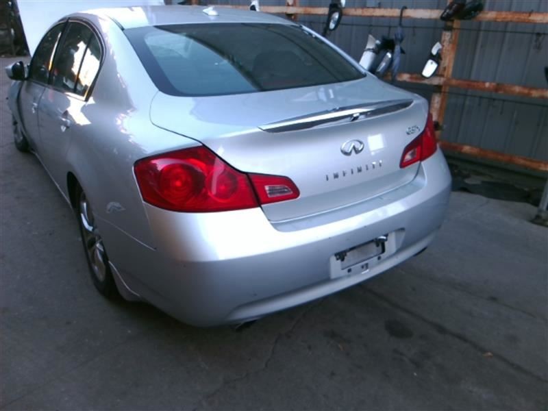 Chassis ECM Transfer Case AWD Left Hand Dash Fits 09-13 INFINITI G37 ...