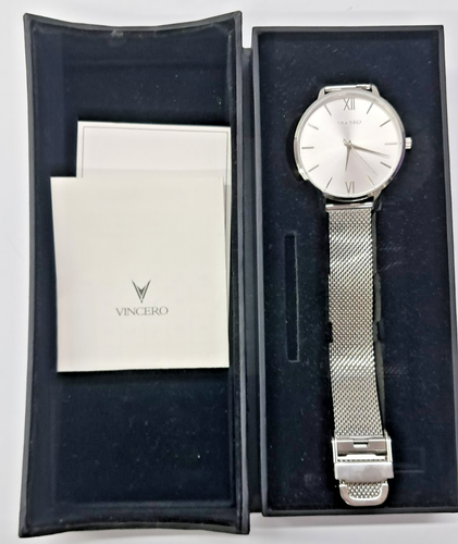 Vincero Veni Vidi Vici Analogue Men's Watch | eBay