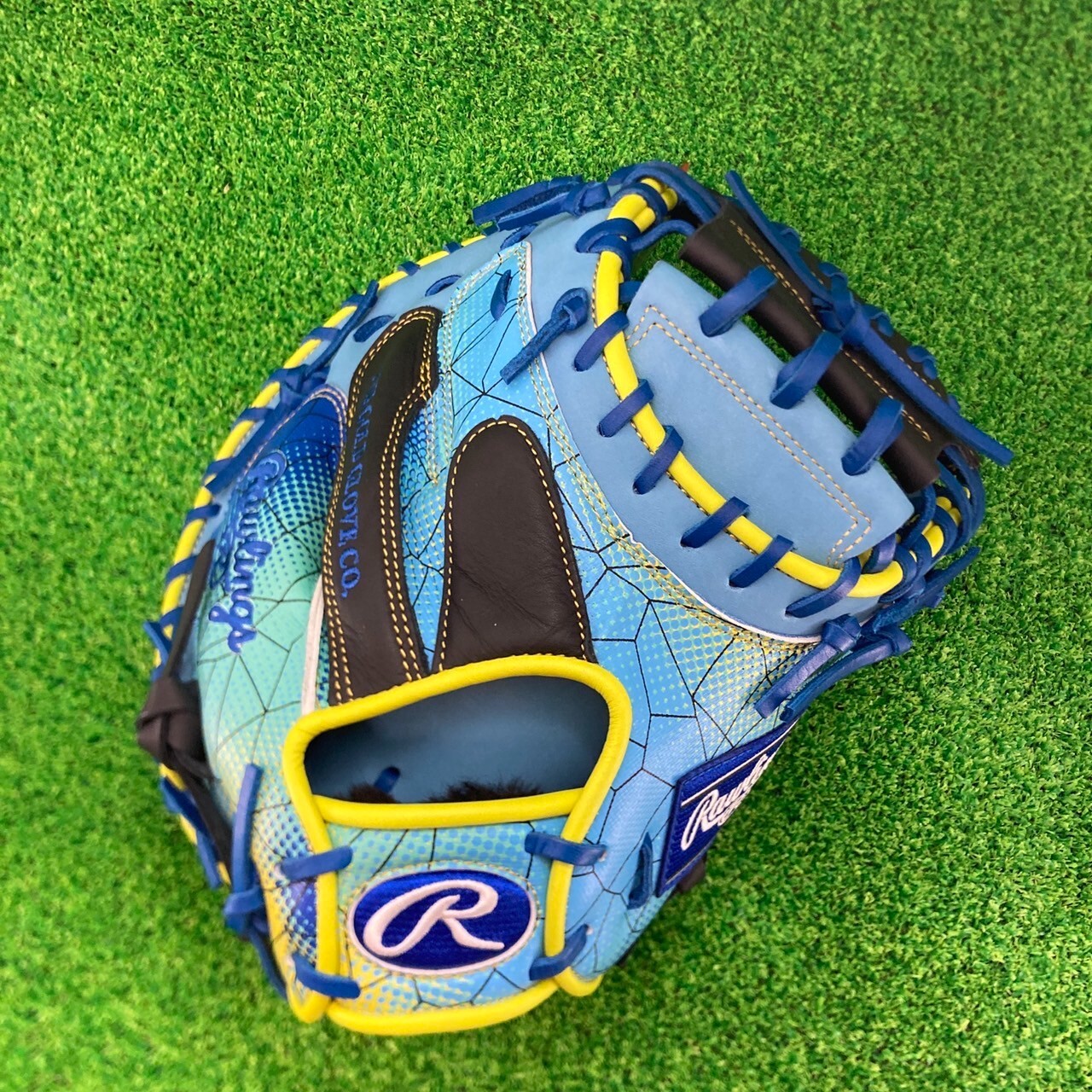 Rawlings Japan Baseball glove HOH GRAPHIC Catchers mitt 33 RHT JAPAN | eBay