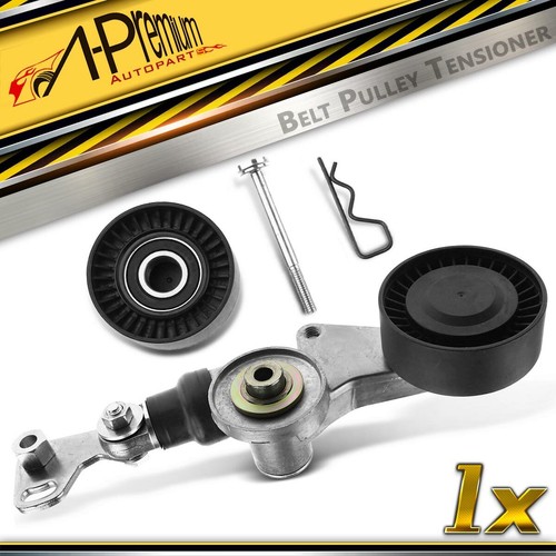 A-Premium Belt Tensioner Assembly for BMW E53 X5 00-03 E39 540i 97-03 ...