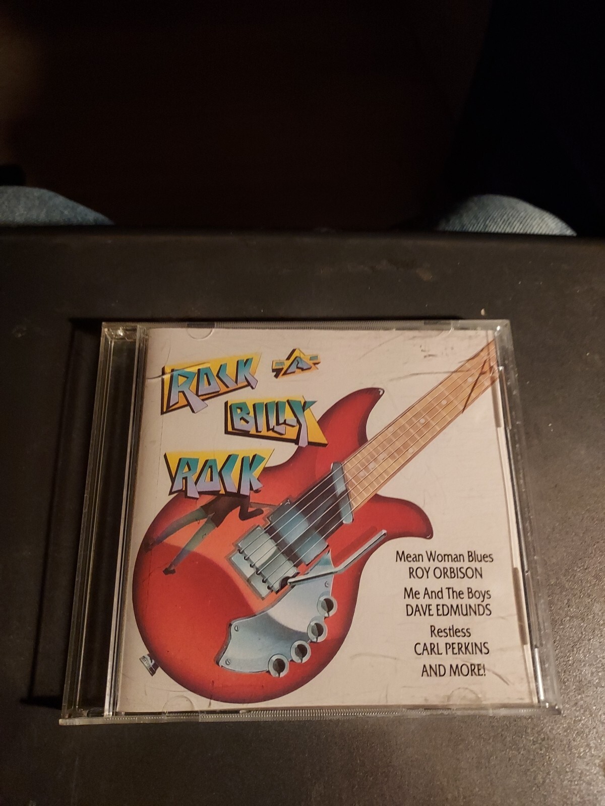 ROCK-A-BILLY ROCK CD | eBay