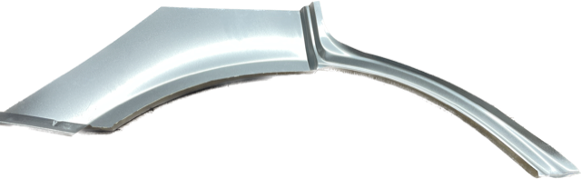 Range Rover L322 2002-2012 Rear Wheel Arch Repair Left Hand Passengers ...