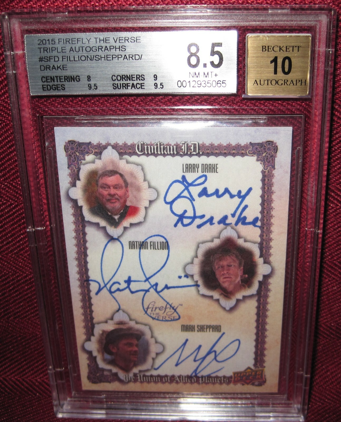 Mark Sheppard Firefly