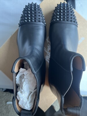 Louboutin Boots 44 | eBay