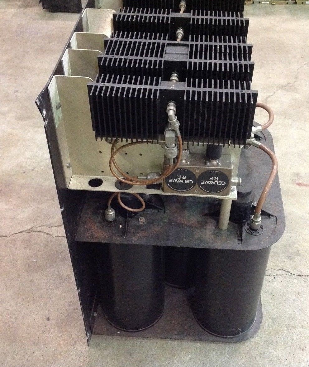 CELWAVE TJD800-5S Combiner, 5 CH Combiner, Repeater, Circulator | eBay