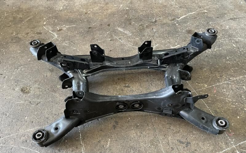 2018-2023 Subaru Crosstrek Forester Rear Subframe Crossmember OEM ...