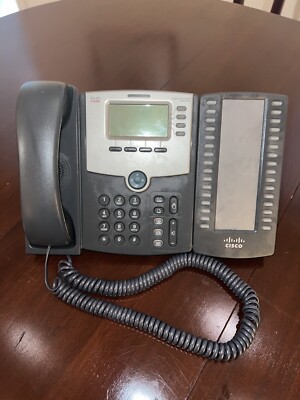 Cisco SPA 504G 4-Line, 2-Port Switch PoE IP Phone 799599491862| eBay