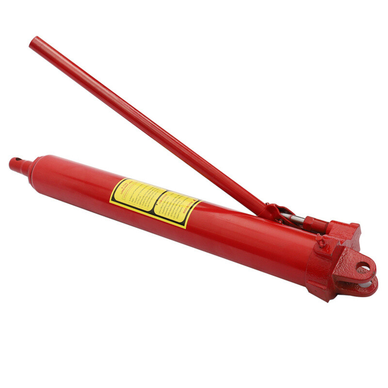 8 Ton Hydraulic Jack Ram Engine Lift Hoist Crane Replacement Air Ram 64 ...