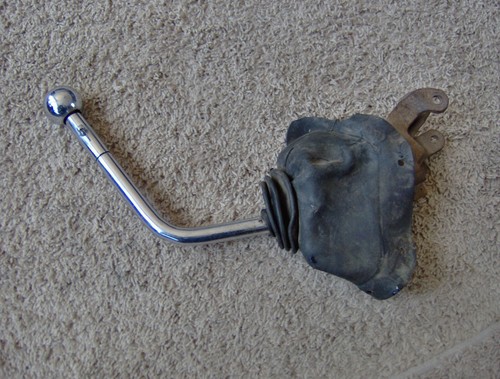 1965 1966 1967 Chevelle chevy nova bucket seat NO console Muncie 4 ...