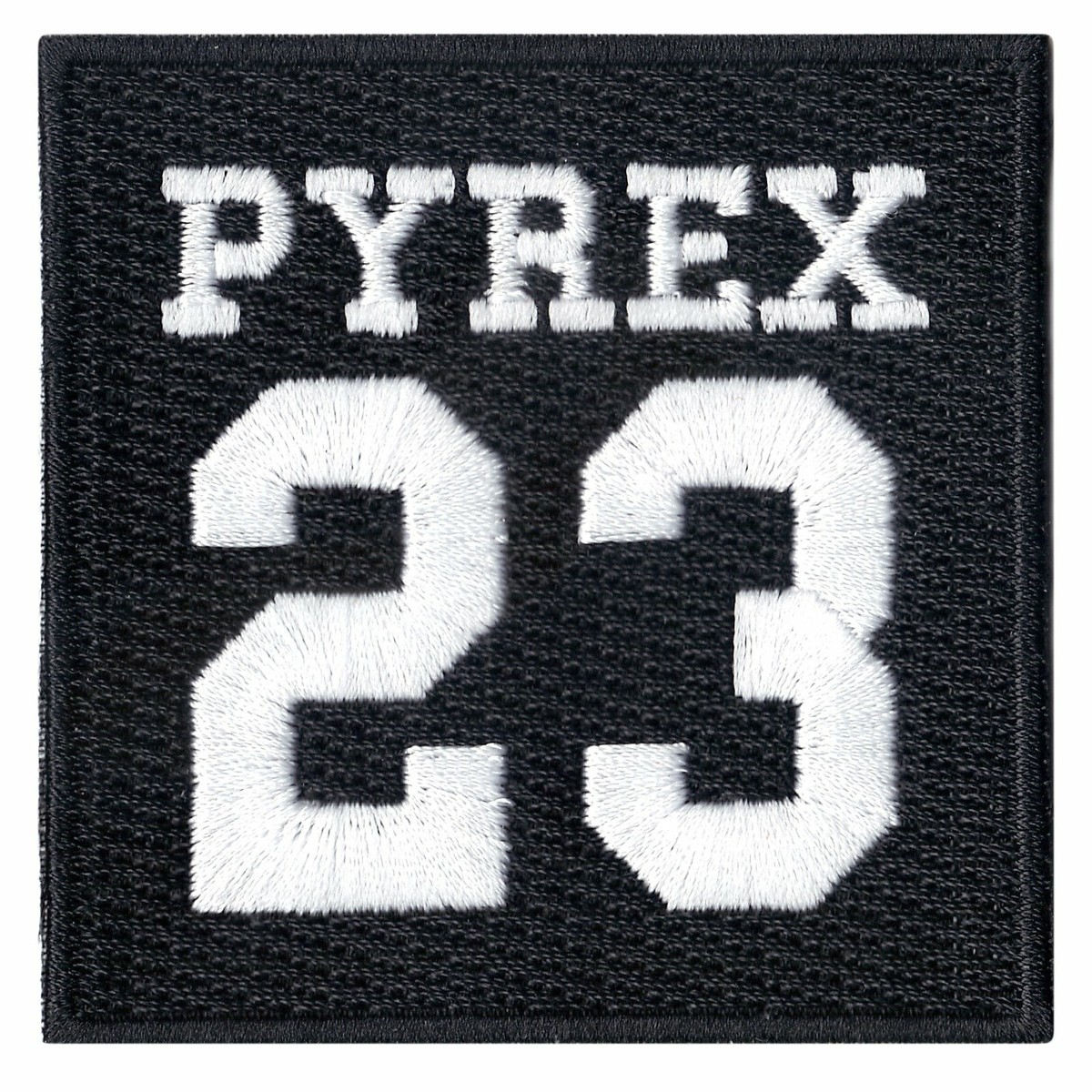 Pyrex 23 Logo