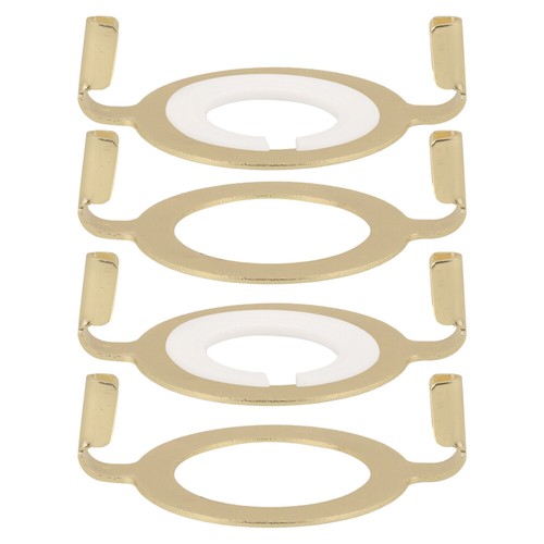 2 Sets Shade Accessories Lampshade Adapters Converters Parts Hardware ...