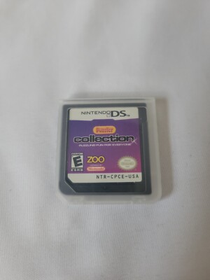 Puzzler Collection (Nintendo DS, 2008) 802068102012| eBay