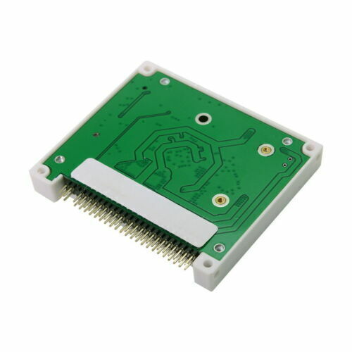 Low Profile Half-Heigh mSATA SSD to 2.5 inch IDE 44pin Hard Disk ...