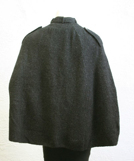 $178 BCBG BLACK "OBB4C073" PONCHO CAPE SWEATER TOP NWT XS | eBay