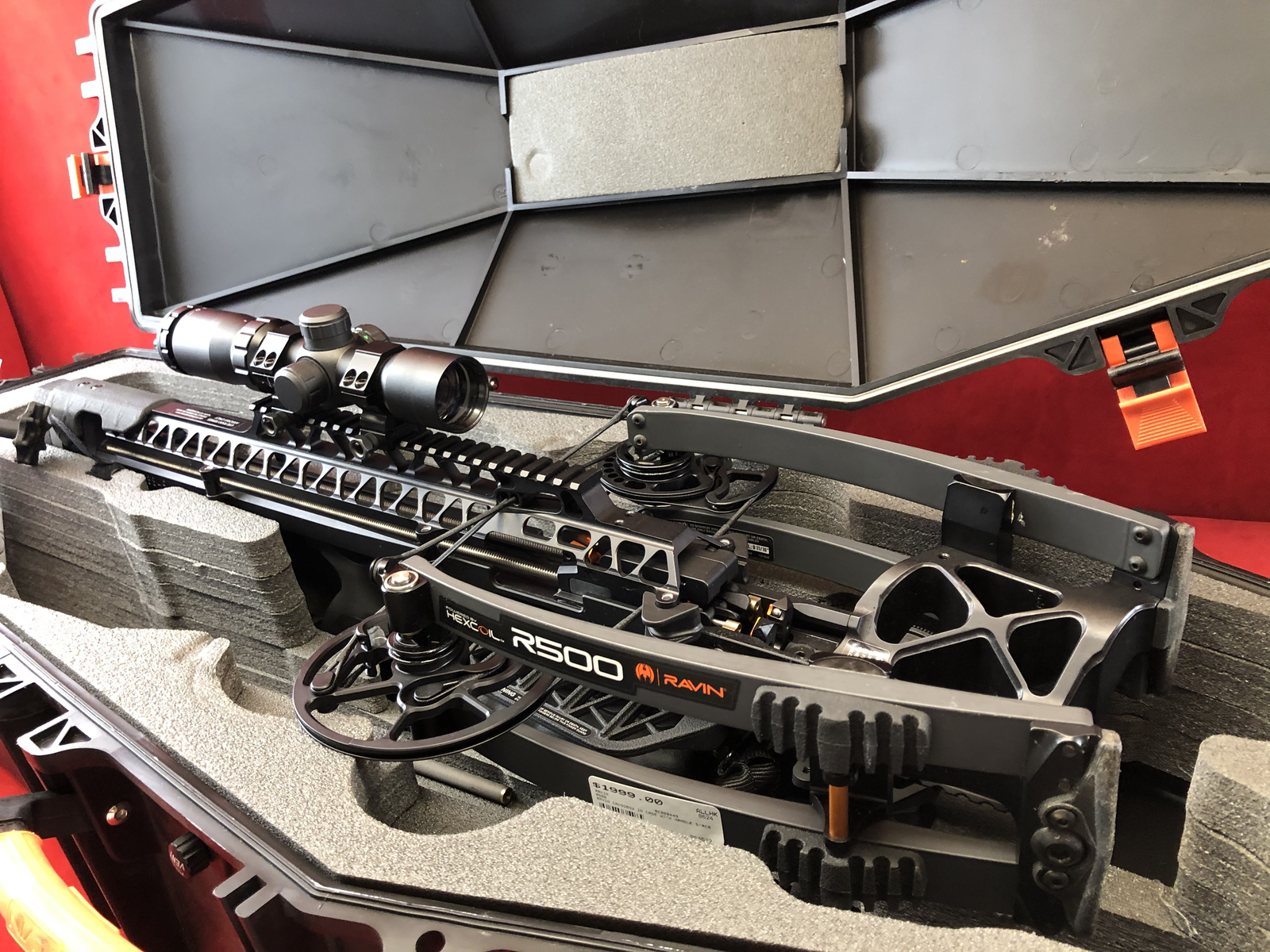 Ravin Crossbows R500 Hunting Crossbow 815942020500 | eBay