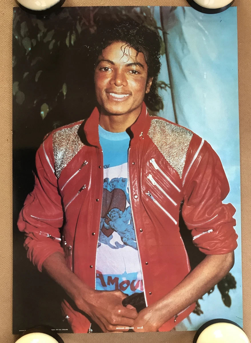 Michael Jackson 1980s