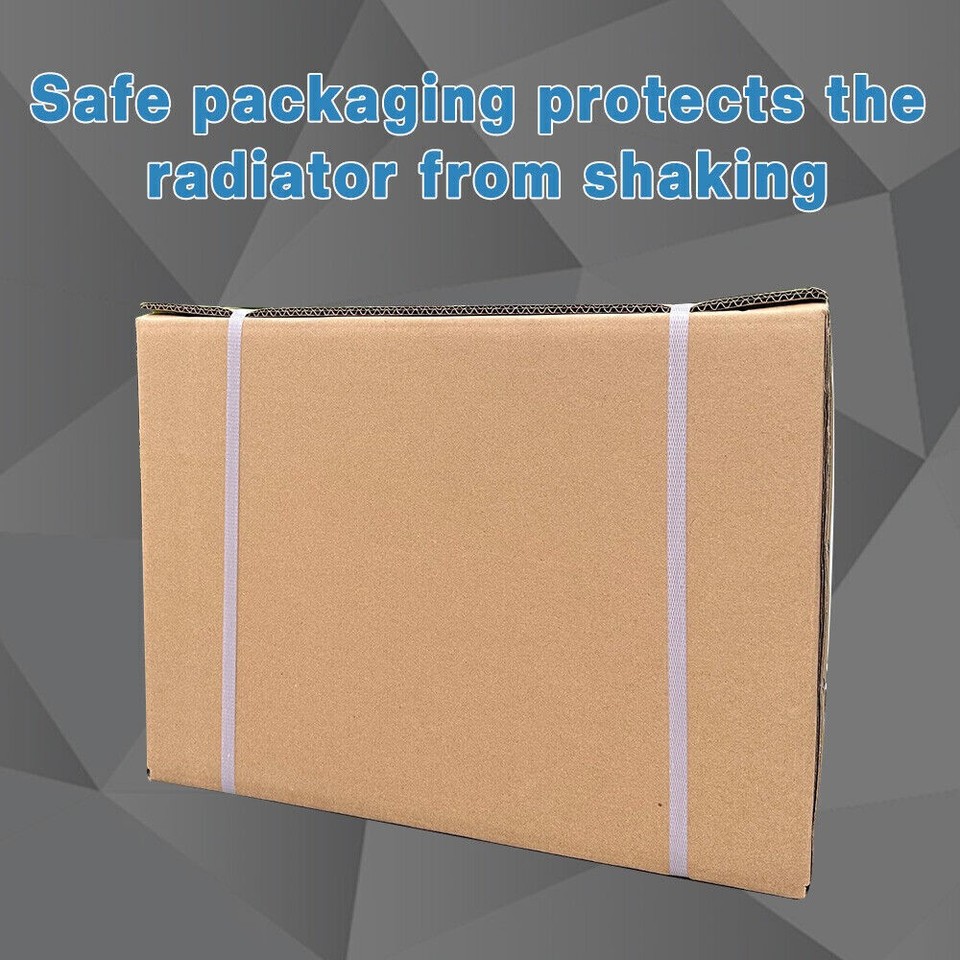 For Honda FourTrax 250 TRX 250R 1986-1987 Water Aluminum Radiator 19010 ...