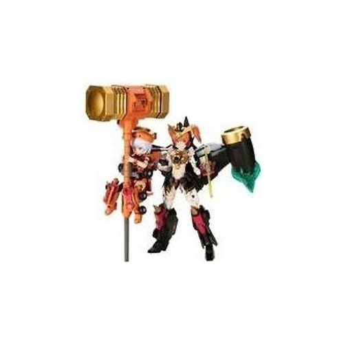 “Brave King Geiger” Plastic Model Cross Frame Girl Star Gao Geiger ...