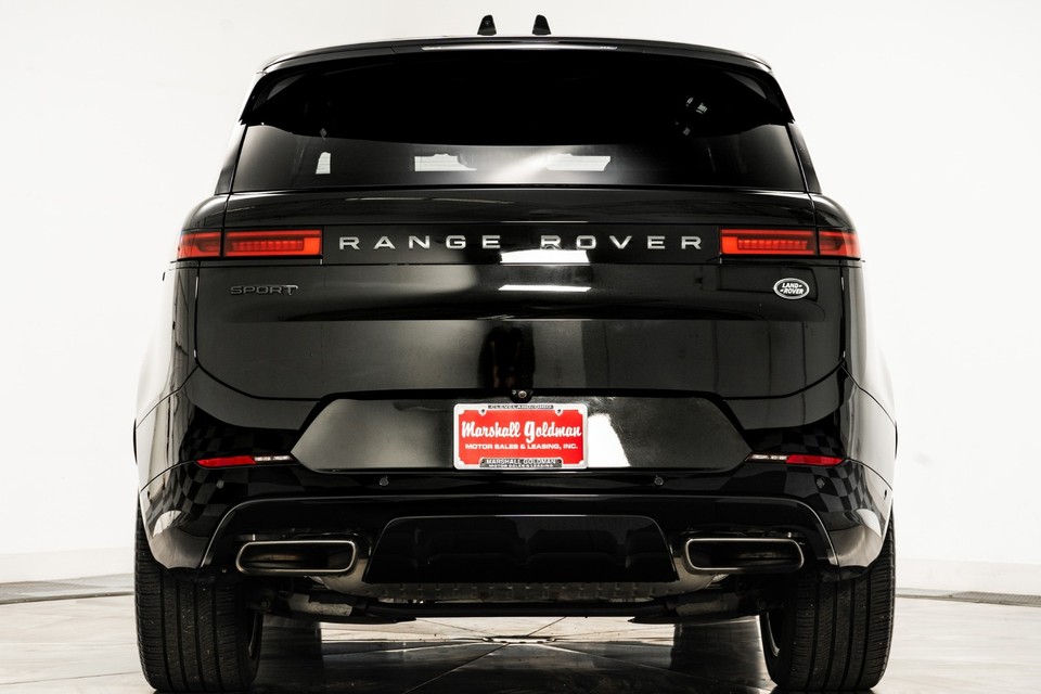 2023 Land Rover Range Rover Sport P400 Dynamic SE -22 Inch Wheels, Demo ...