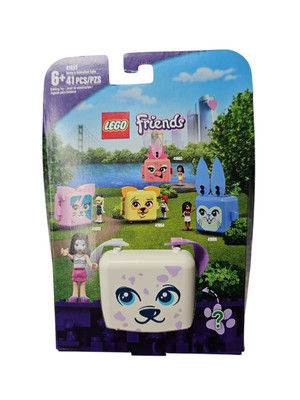 LEGO 41663 Friends Emma's Dalmatian Cube (Retired - Sealed) New ...