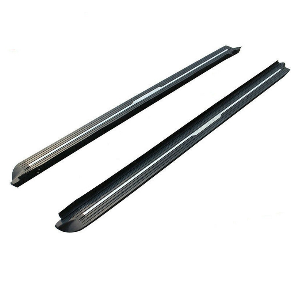 Side Steps Runing Boards Fits for Ford Edge 2015-2021 Nerf Bar Pedals ...