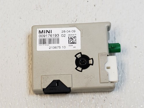 08-2015 MINI COOPER R57 R58 R59 AUDIO RADIO ANTENNA AMPLIFIER MODULE ...