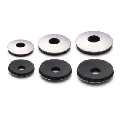 Bonded Tek Screw Sealing Roofing Washers EPDM Rubber Waterproof Ø9.5mm ...