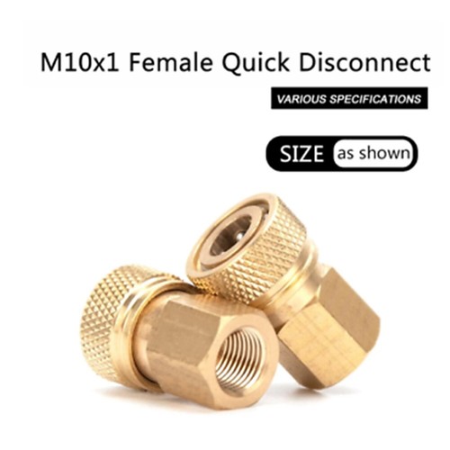 Durable Quick Disconnect Coupling Sockets for PCP Air Refilling (M10x1 ...