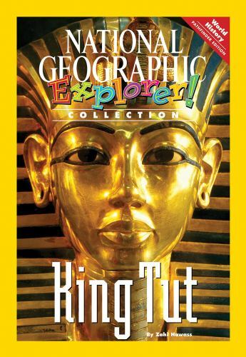 Explorer Books (Pathfinder Social Studies: World History): King Tut ...