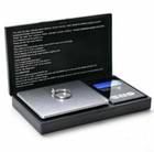 Pocket Small Digital Scale 1000g x 0.1g Jewelry Pocket Gram Gold Silver ...