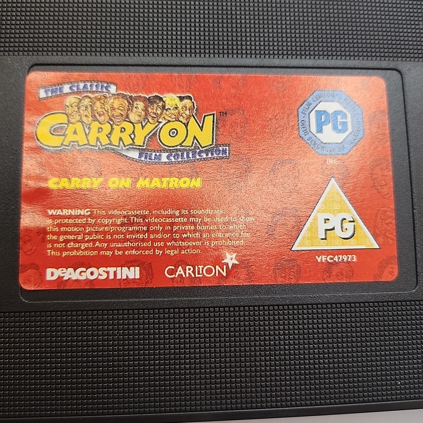 Carry On Vhs | eBay UK