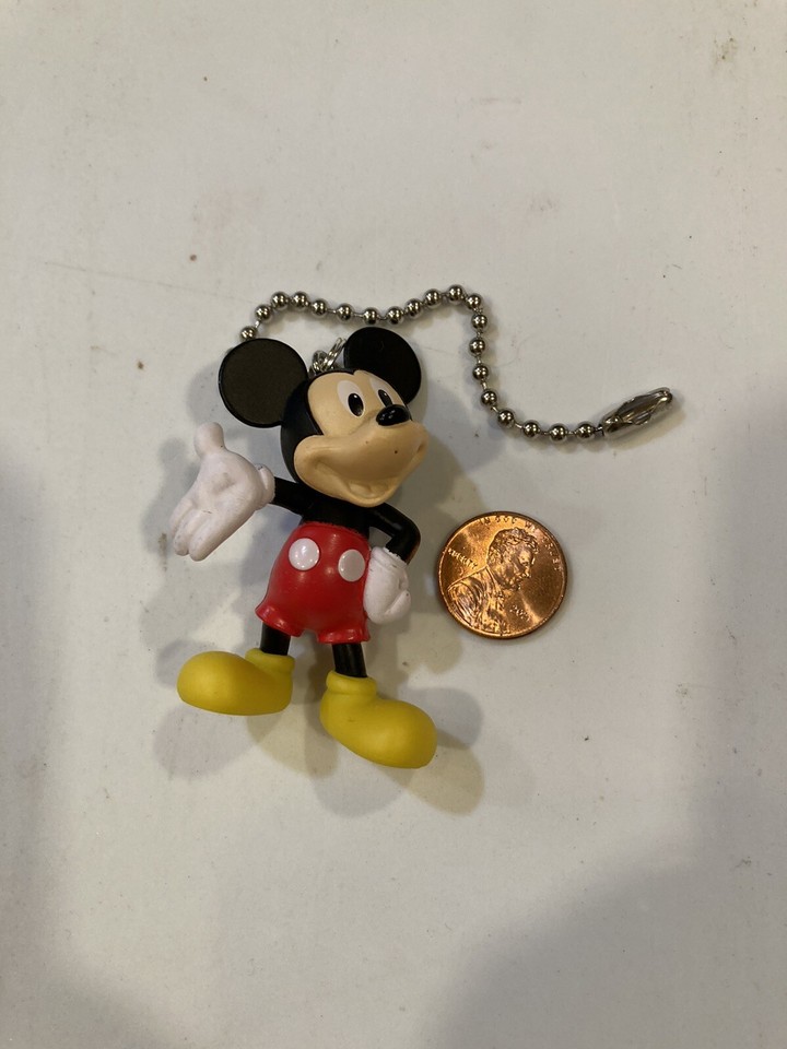 CUTE MICKEY MOUSE 2 DISNEY CEILING FAN CHAIN LIGHT SWITCH PULL NEW | eBay