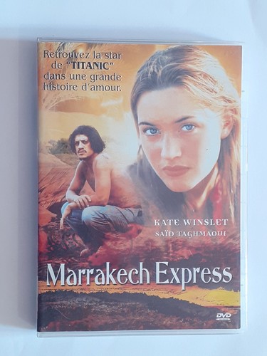 dvd marrakech express / kate winslet | eBay