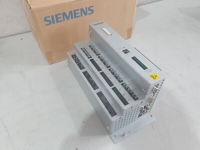 A5E37764609 Siemens GH180 Robicon NXGpro Controller 15 cell 6SR0960 ...