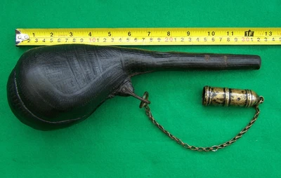 19th CENTURY AFRICAN MIDDLE EASTERN TOOLED | Grelly UK