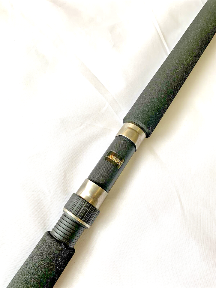 Sabre 5’7” Custom Made With Fuji Guides And Sabre Seat Fishing Rod Made ...