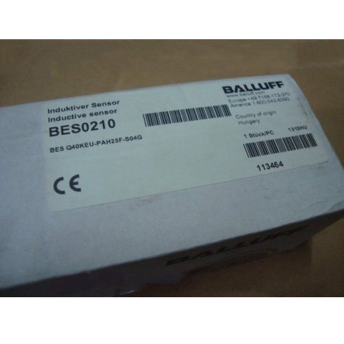 1pieces New BES Q40KEU-PAH25F-S04G Inductive Sensors Fast Delivery #A6 ...