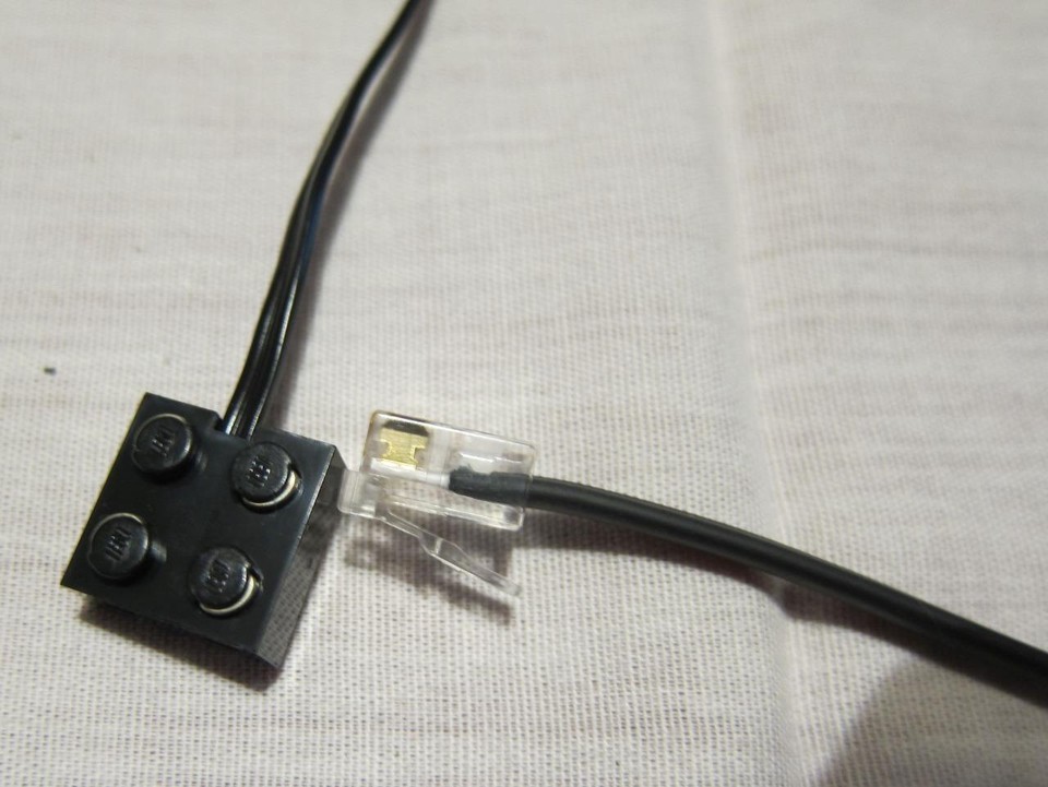 Lego Mindstorms NXT RCX Converter Conversion Cable #4494063 | eBay
