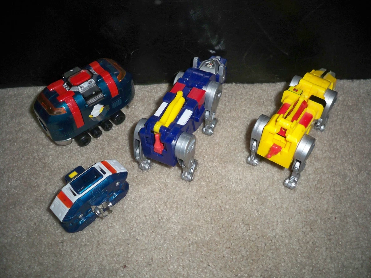 Vehicle Voltron Components