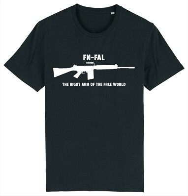 FN FAL Rifle The Right Arm of the Free World 308 NATO Assault Rifle T ...