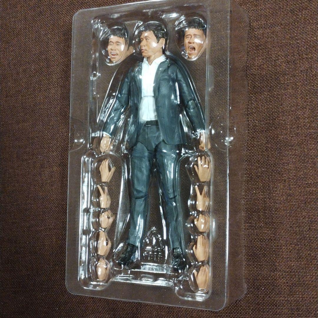 S.H.Figuarts Down Town Masatoshi Hamada Action Figure Japanese Comedian ...