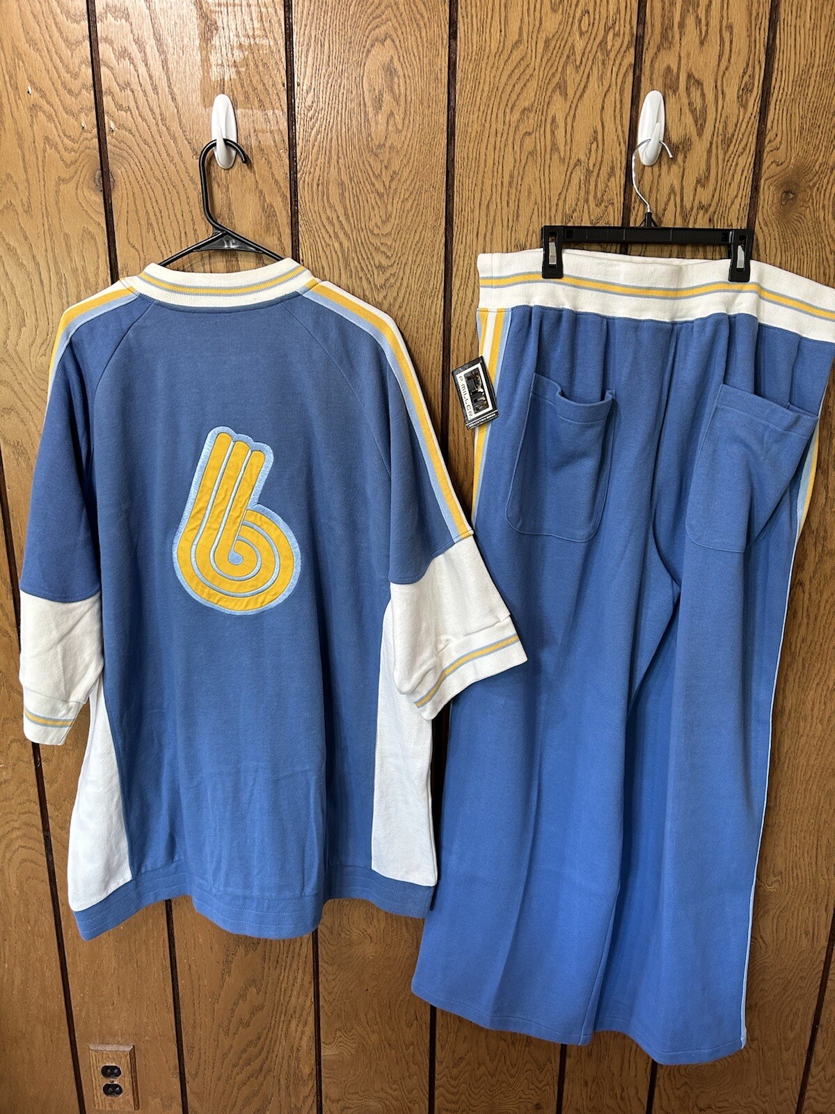 Vintage P Miller Tracksuit NWT (2XL) | eBay