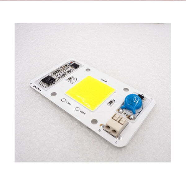 10PCS 110V Led Chip COB 50w driverless solderless chip for grow lamp | eBay